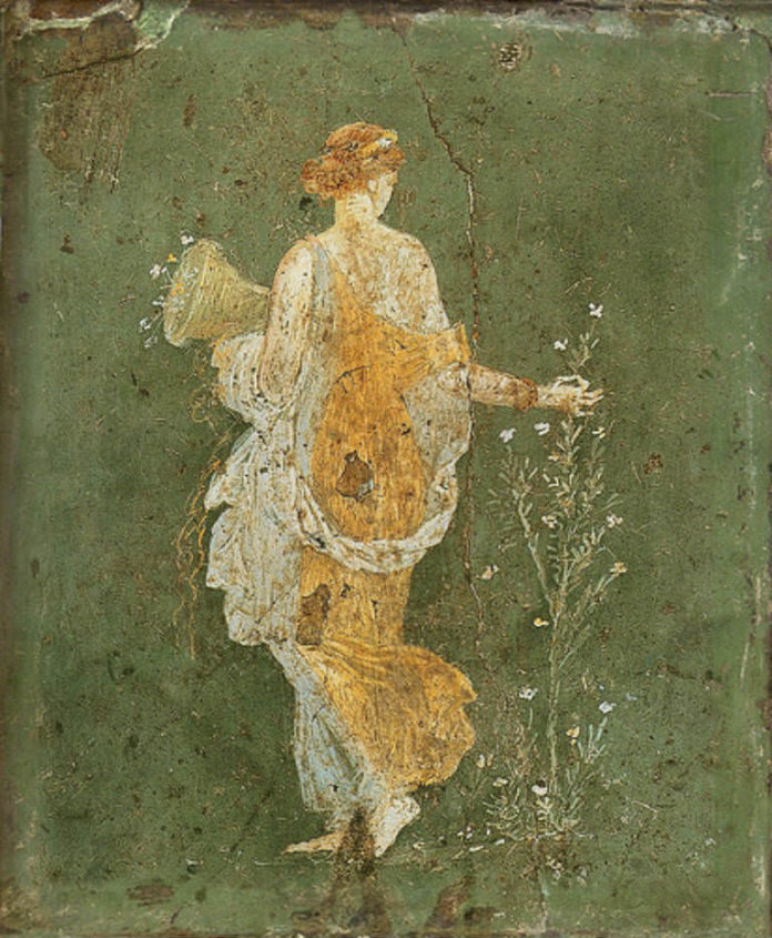 Flowers in Mythology: Roles of Flowers - World of Flowering Plants